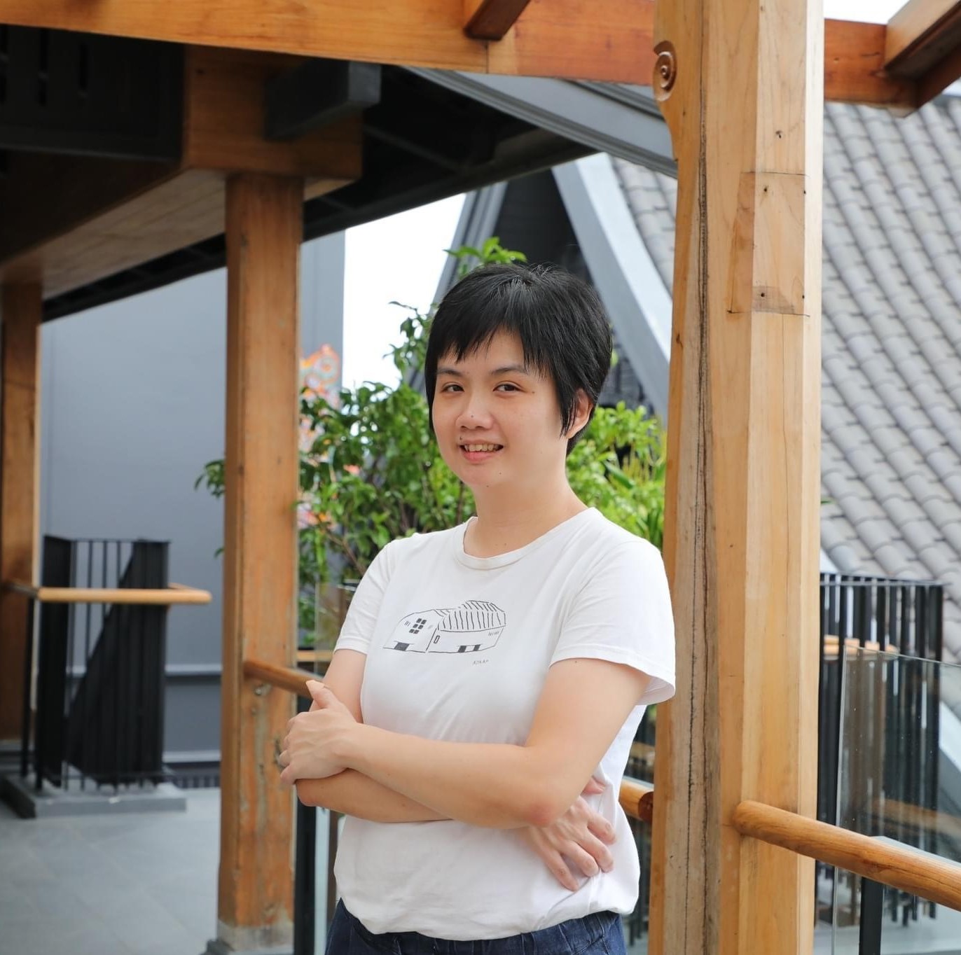 Between the Lines - An Insight into Singapore’s Publishing Scene (Chinese)